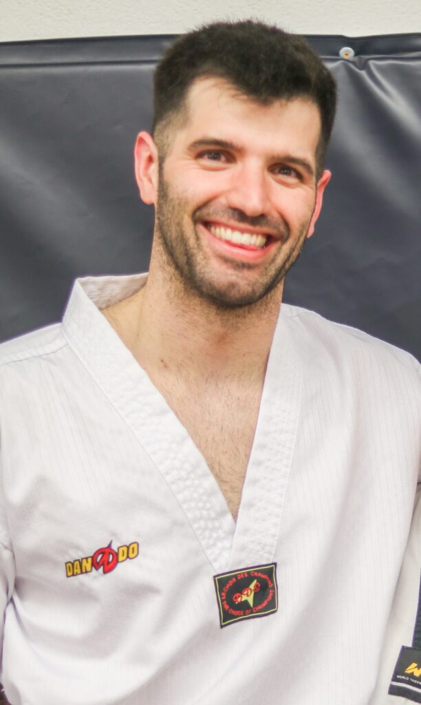 Our team | Monrose Taewondo Académie | Montréal - Côte-des-Neiges